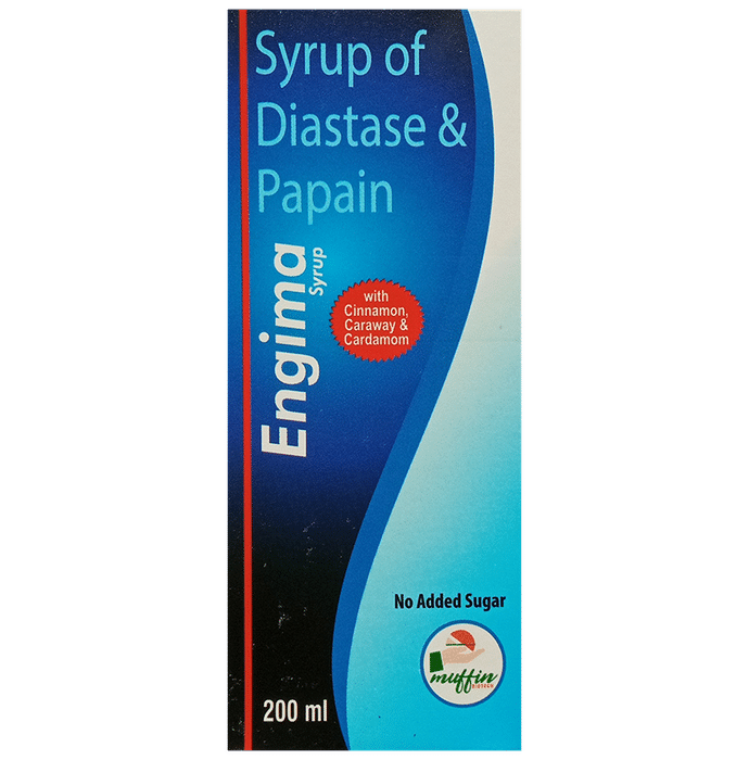 Buy Engima Syrup Cinnamon Caraway Cardamom | Classic Derma – Classic ...