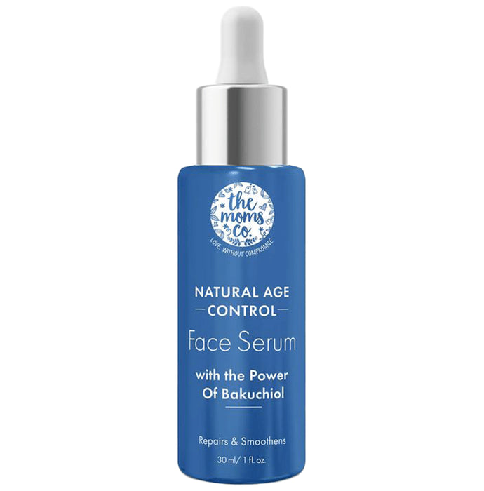 Buy The Moms Co. Natural Age Control Face Serum Online| Classic Derma ...