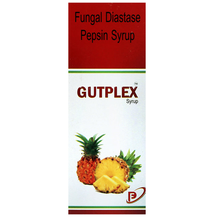Buy Gutplex Syrup | Classic Derma – Classic Derma - US