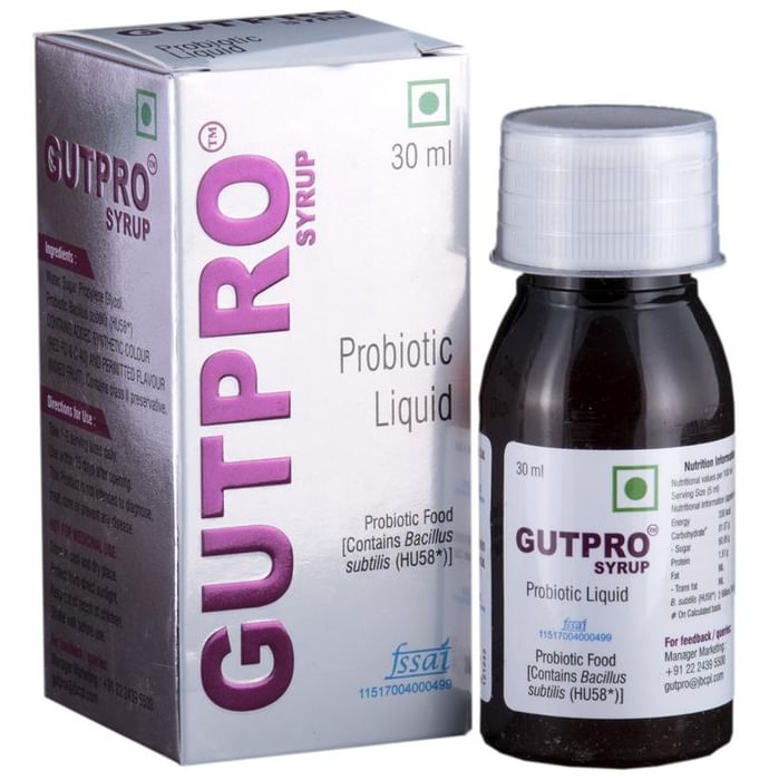 Buy Gutpro Syrup | Classic Derma – Classic Derma - US