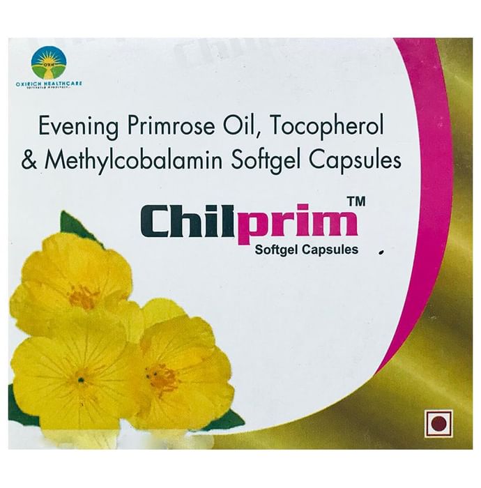 Buy Chilprim Softgel Capsule Online| Classic Derma – Classic Derma - US