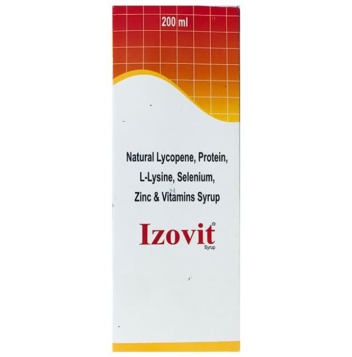 Buy Izovit Syrup | Classic Derma – Classic Derma - US