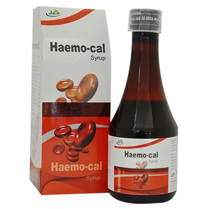 Buy Jain Haemocal Syrup | Classic Derma – Classic Derma - US