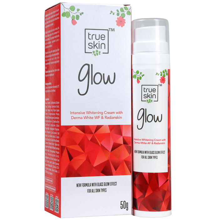 Buy True Skin Glow Intensive Whitening Cream Online | Classic Derma ...