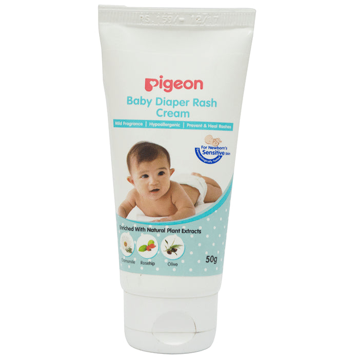 Buy Pigeon Baby Diaper Rash Cream Online| Classic Derma – Classic Derma ...