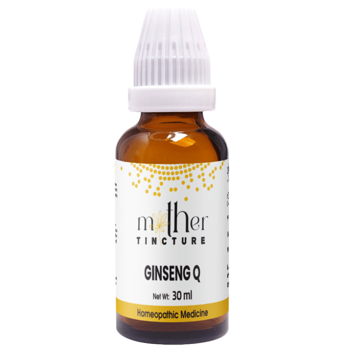 Buy Pioneer Pharma Ginseng Q Mother Tincture Online| Classic Derma ...