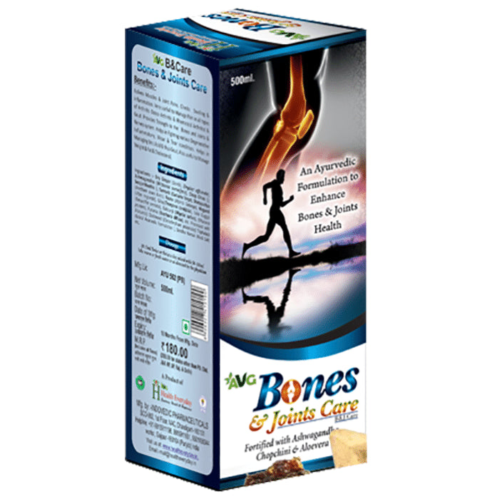 Buy AVG Bones and Joints Care Online| Classic Derma – Classic Derma - US