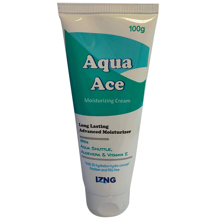 Buy Aqua Ace Moisturizing Cream Online| Classic Derma – Classic Derma - US