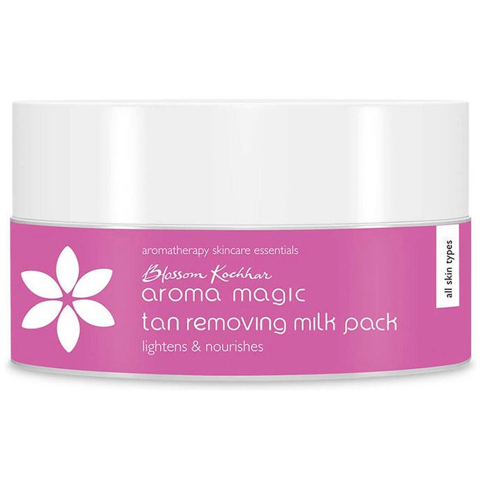 Buy Aroma Magic Tan Removing Milk Pack Online | Classic Derma – Classic ...