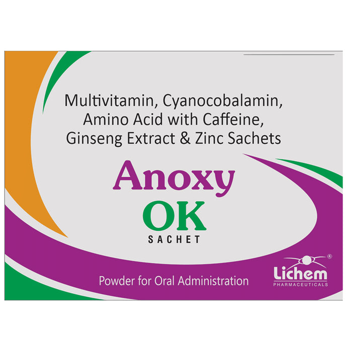 Buy Anoxy OK Sachet | Classic Derma – Classic Derma - US