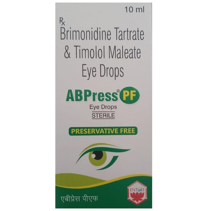 Buy Abpress PF Eye Drop Online | Classic Derma – Classic Derma - US