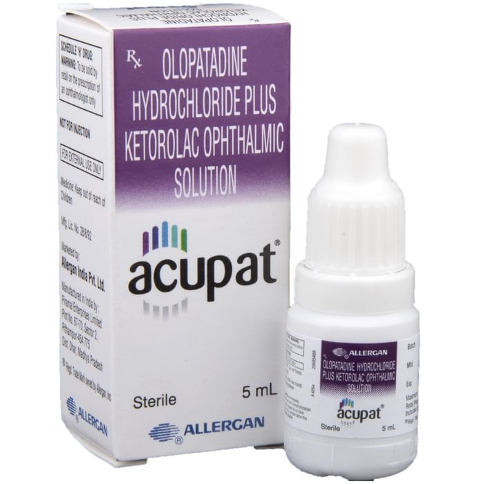 Buy Acupat Ophthalmic Solution Online | Classic Derma – Classic Derma - US