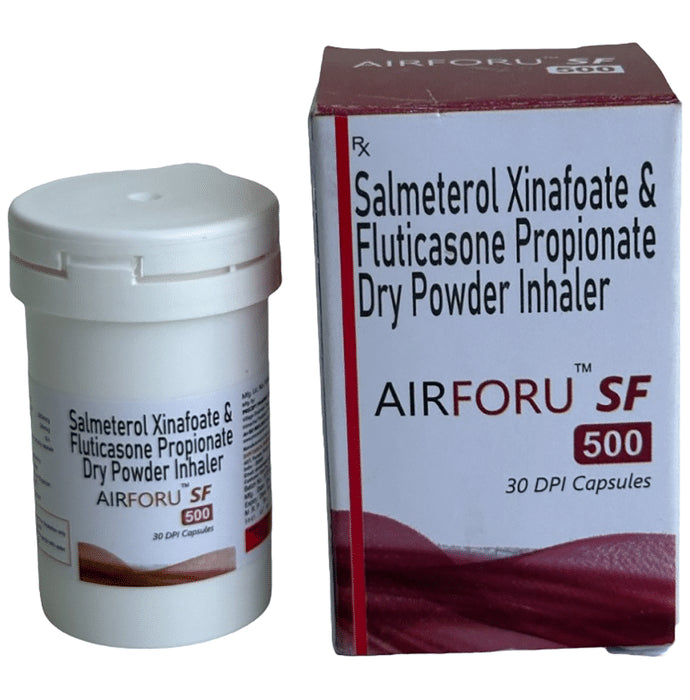 Buy Airforu SF 500 DPI Capsule Online | Classic Derma – Classic Derma - US