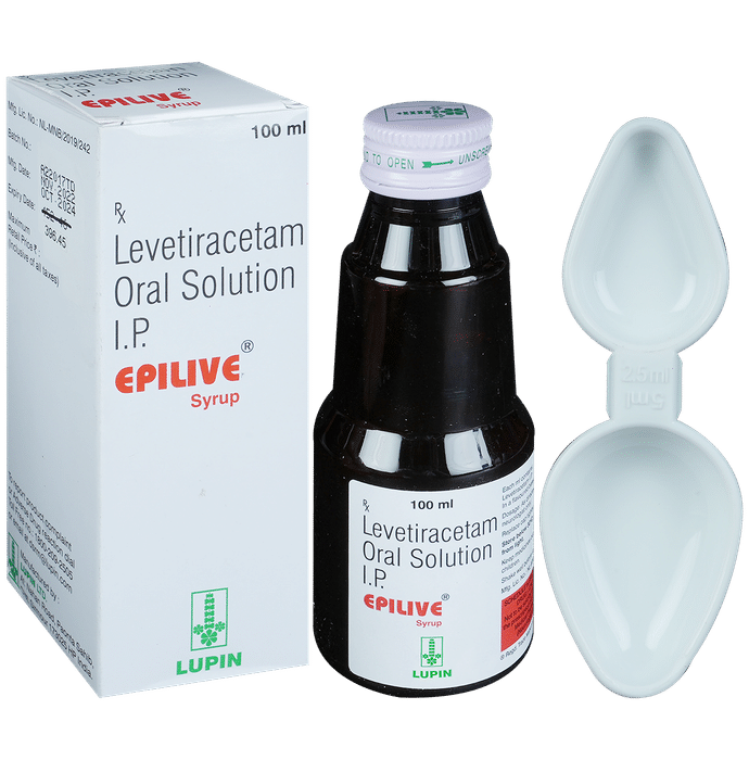 Buy Epilive Syrup | Classic Derma – Classic Derma - US
