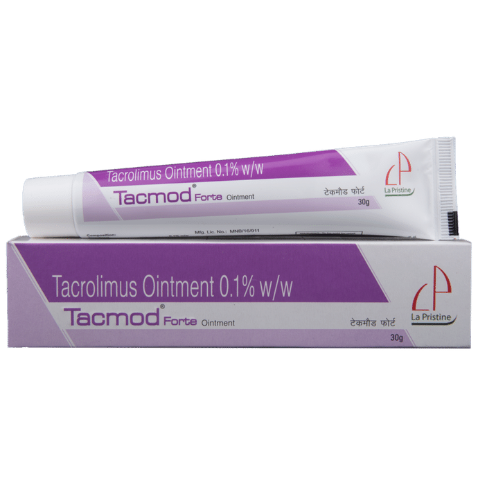 Buy Tacmod Forte Ointment | Classic Derma – Classic Derma - US