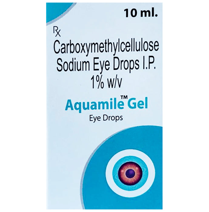 Buy Aquamile Gel Eye Drop Online | Classic Derma – Classic Derma - US
