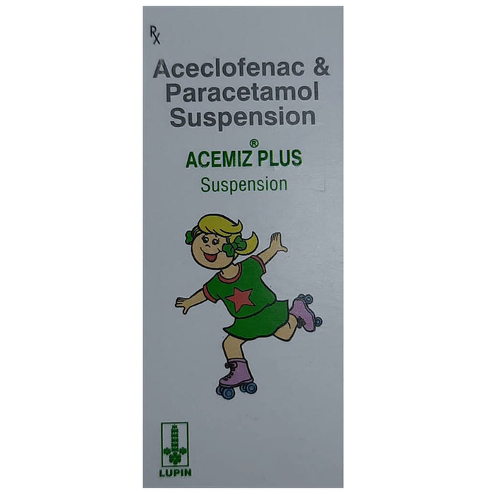 Buy Acemiz Plus Oral Suspension | Classic Derma – Classic Derma - US