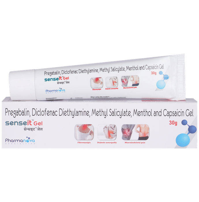 Buy Senseit Gel | Classic Derma – Classic Derma - US