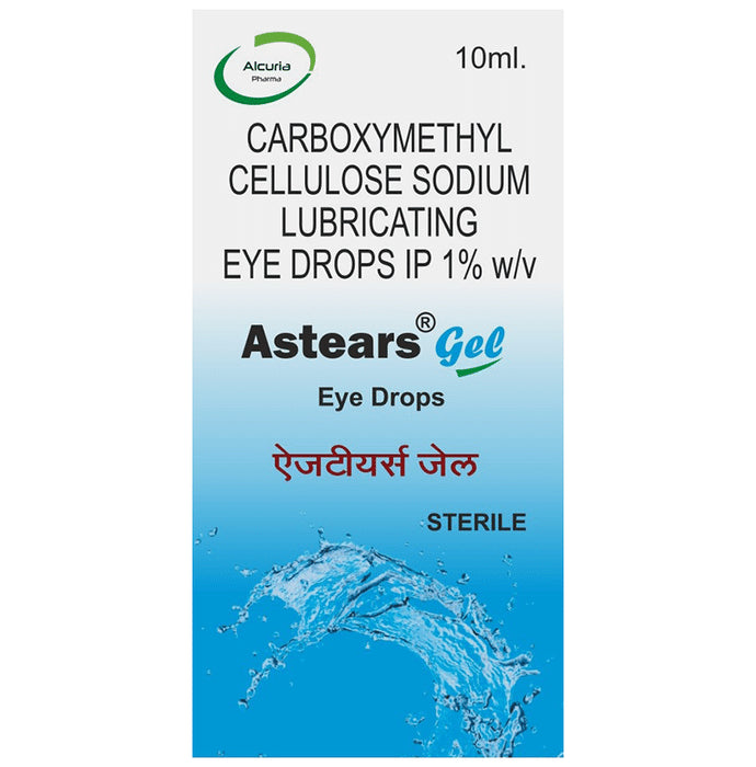 Buy Astears Gel Eye Drop Online | Classic Derma – Classic Derma - US