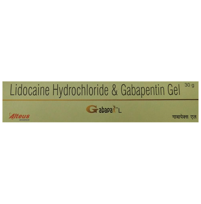 Buy Gabapax L Gel | Classic Derma – Classic Derma - US