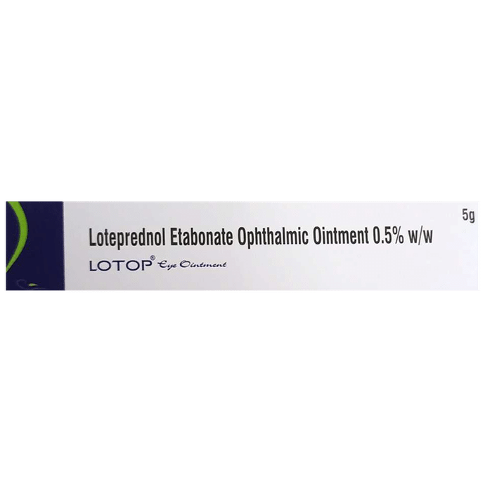 Buy Lotop Eye Ointment | Classic Derma – Classic Derma - US