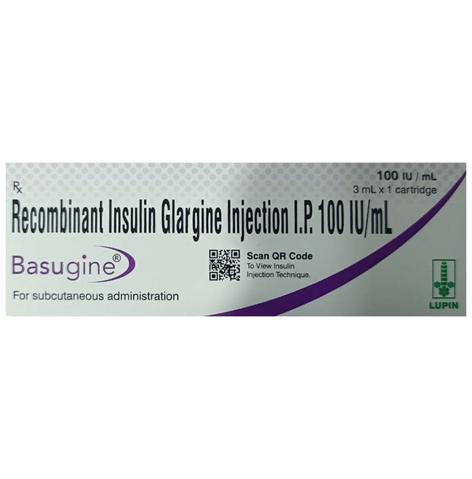 Buy Basugine 100IU/ml Injection Online | Classic Derma – Classic Derma - US