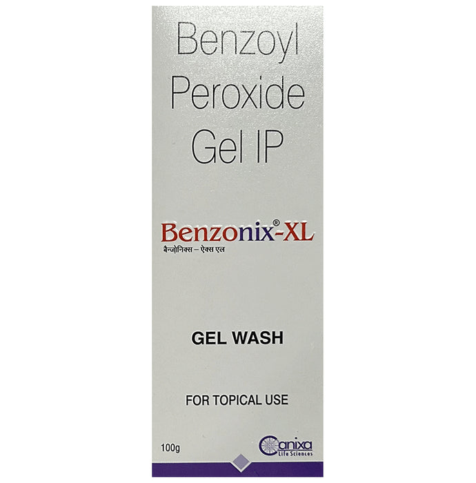 Buy Benzonix-XL Gel Wash Online | ClassicDerma – Classic Derma - US