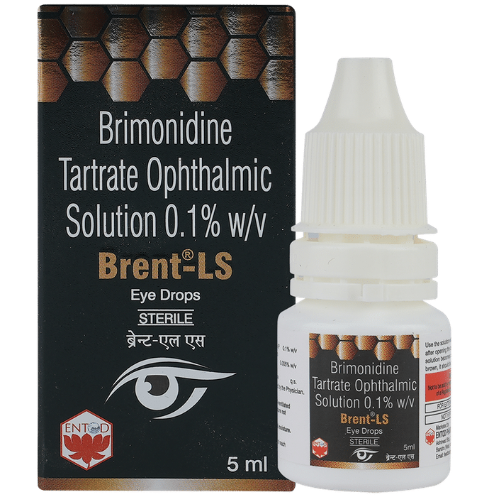Buy Brent LS Eye Drop Online | Classic Derma – Classic Derma - US