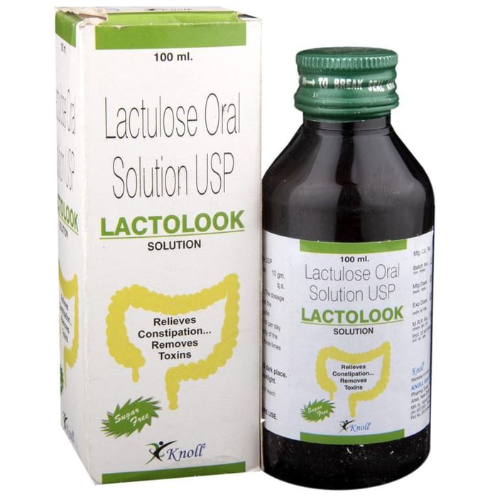 Buy Lactolook Oral Solution Sugar Free | Classic Derma – Classic Derma - US