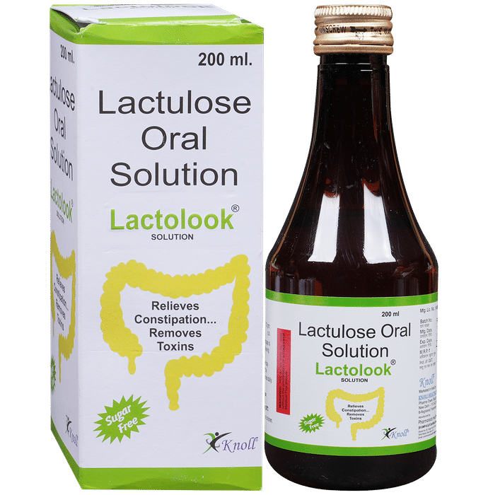 Buy Lactolook Solution Sugar Free | Classic Derma – Classic Derma - US