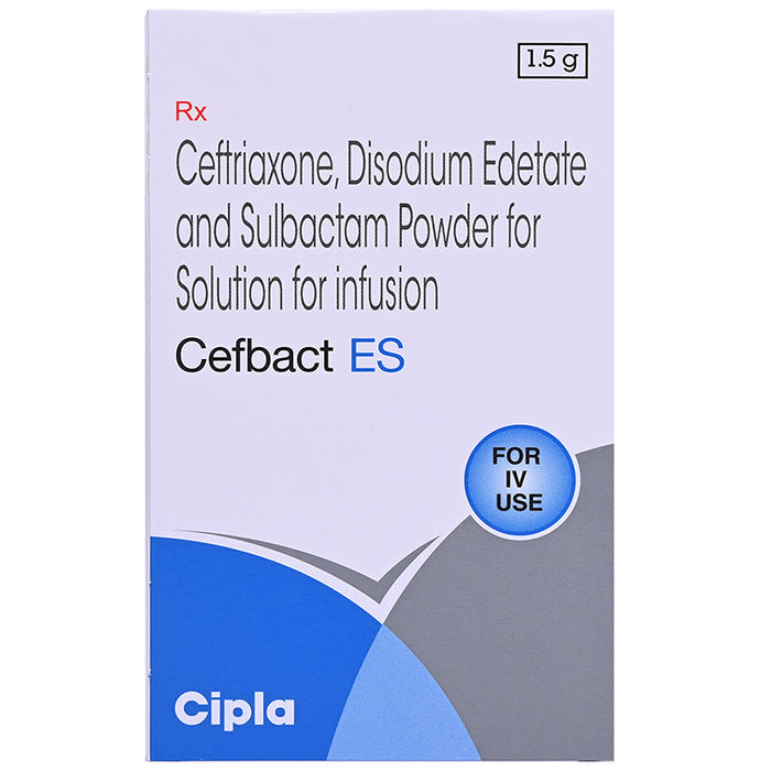 Buy Cefbact ES Injection Online | Classic Derma – Classic Derma - US