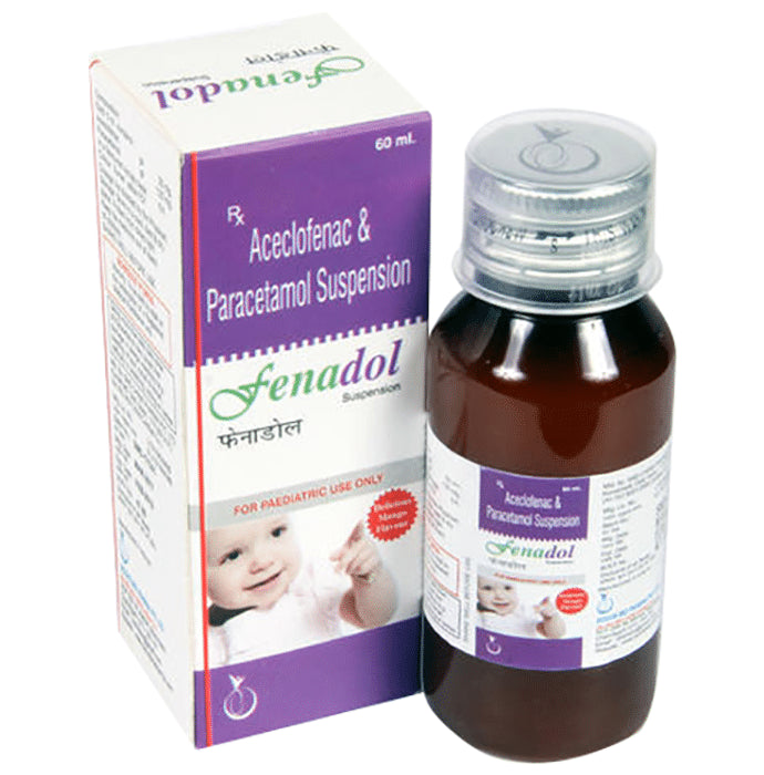 Buy Fenadol Oral Suspension | Classic Derma – Classic Derma - US