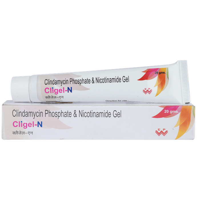 Buy Cligel-N Gel Online | ClassicDerma – Classic Derma - US
