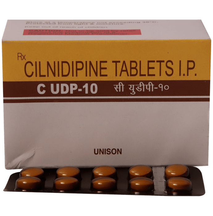 Buy C UDP 10 Tablet Online | Classic Derma – Classic Derma - US