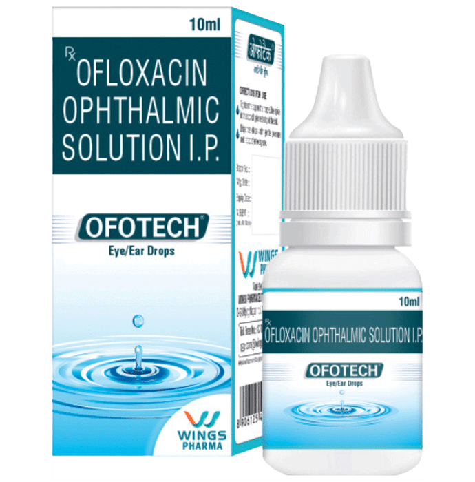 Buy Ofotech Eye/Ear Drops | Classic Derma – Classic Derma - US