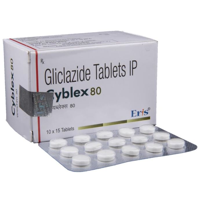 Buy Cyblex 80 Tablet Online | Classic Derma – Classic Derma - US