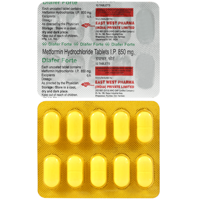 Buy Diafer Forte Tablet Online | Classic Derma – Classic Derma - US