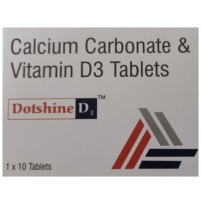 Buy Dotshine D3 Tablet Online | Classic Derma – Classic Derma - US