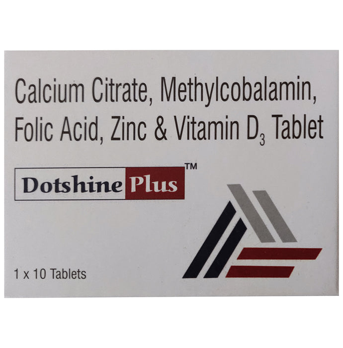 Buy Dotshine Plus Tablet Online | Classic Derma – Classic Derma - US