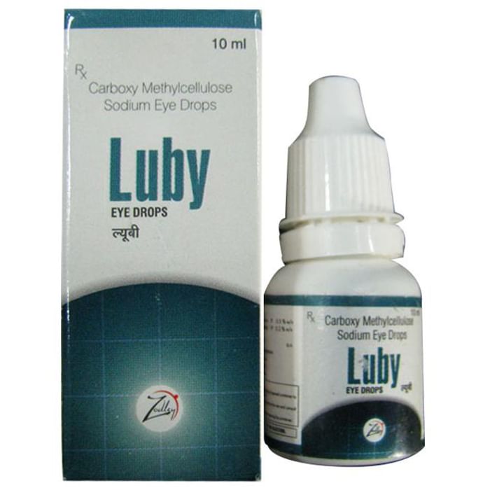 Buy Luby Eye Drop | Classic Derma – Classic Derma - US
