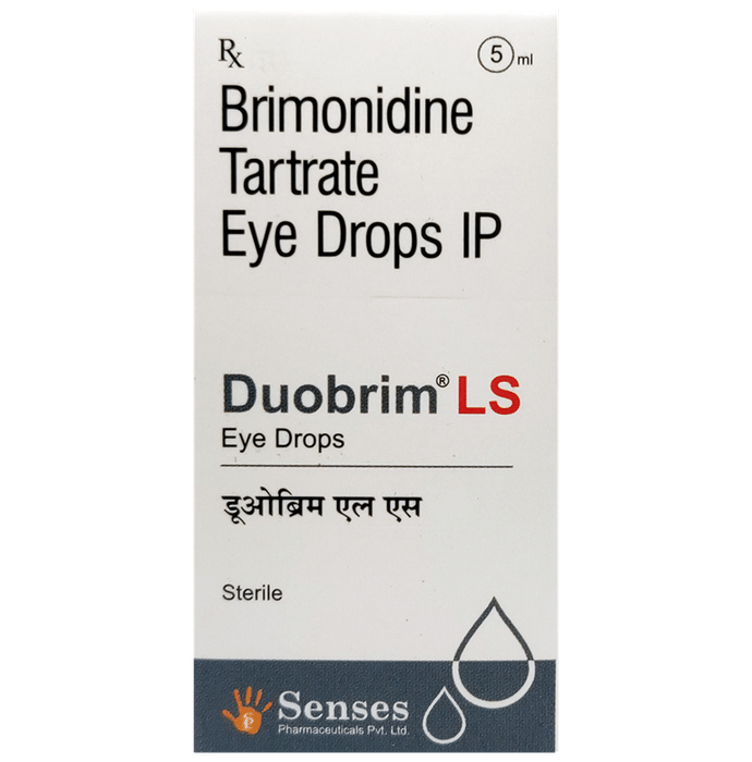 Buy Duobrim LS Eye Drop Online | Classic Derma – Classic Derma - US