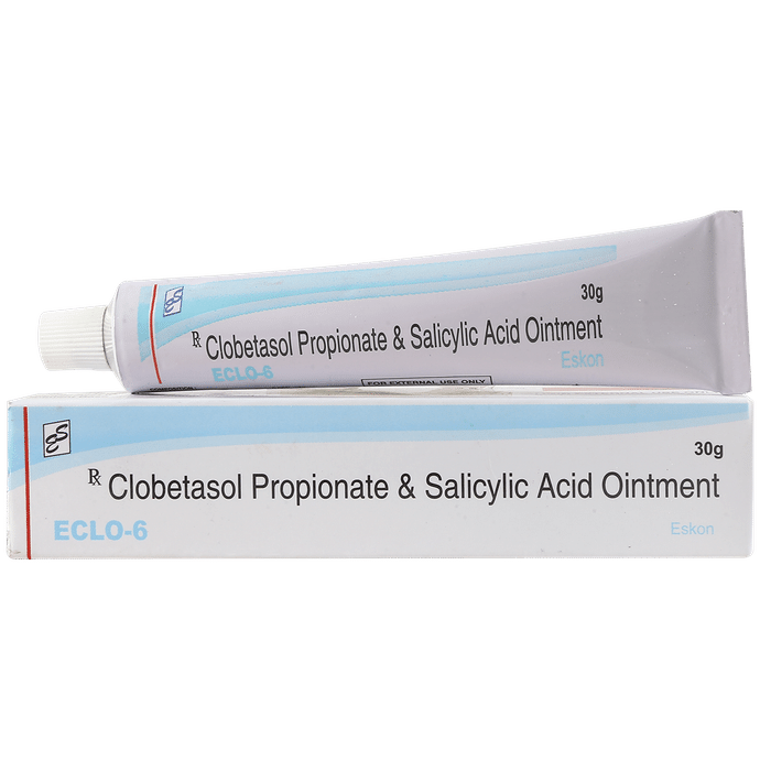Buy Eclo 6 Ointment Online | ClassicDerma – Classic Derma - US