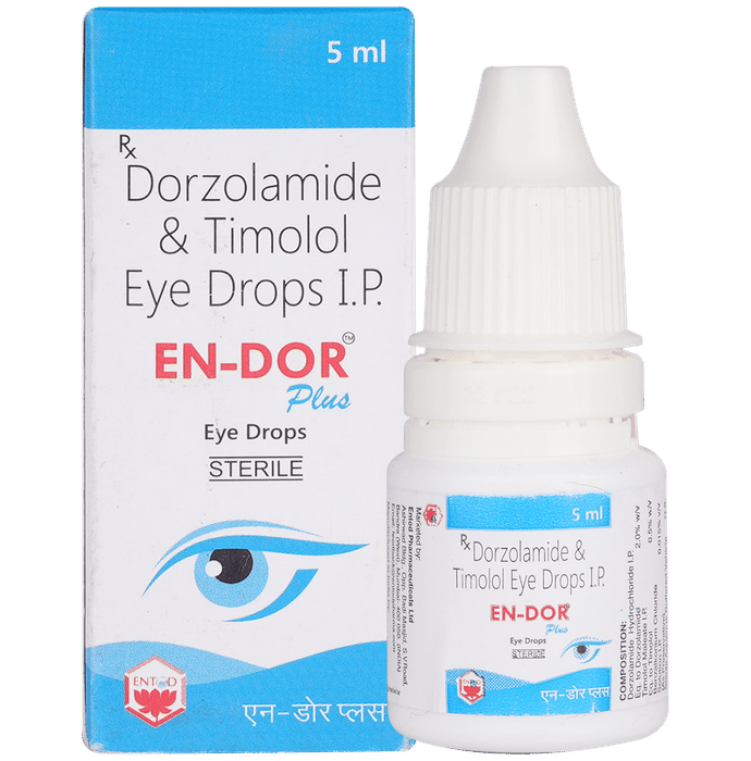 Buy Endor Plus Eye Drop Online | Classic Derma – Classic Derma - US