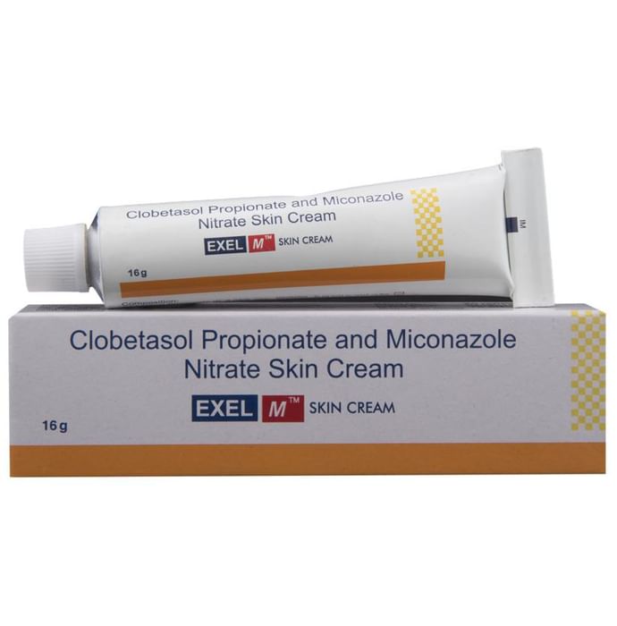 Buy Exel M Skin Cream Online | ClassicDerma – Classic Derma - US