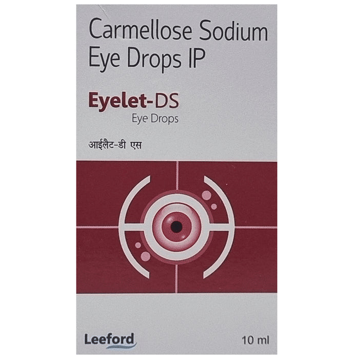 Buy Eyelet-DS Eye Drop Online | Classic Derma – Classic Derma - US