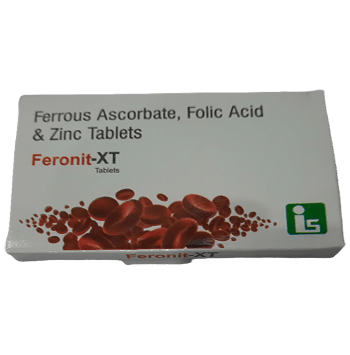 Buy Feronit-XT Tablet Online | Classic Derma – Classic Derma - US