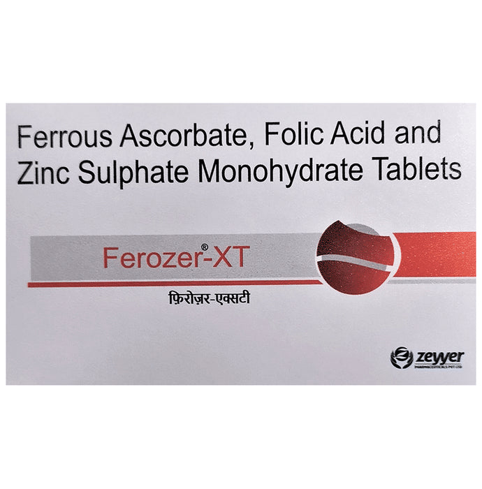 Buy Ferozer-XT Tablet Online | Classic Derma – Classic Derma - US