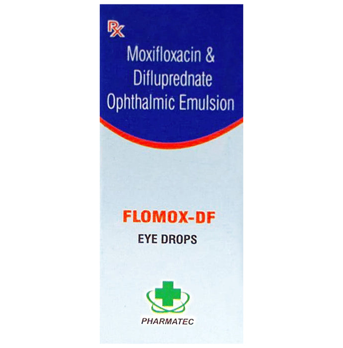 Buy Flomox-DF Eye Drop Online | Classic Derma – Classic Derma - US