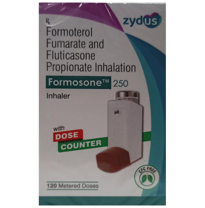 Buy Formosone 250 CFC Free Inhaler Online | Classic Derma – Classic ...