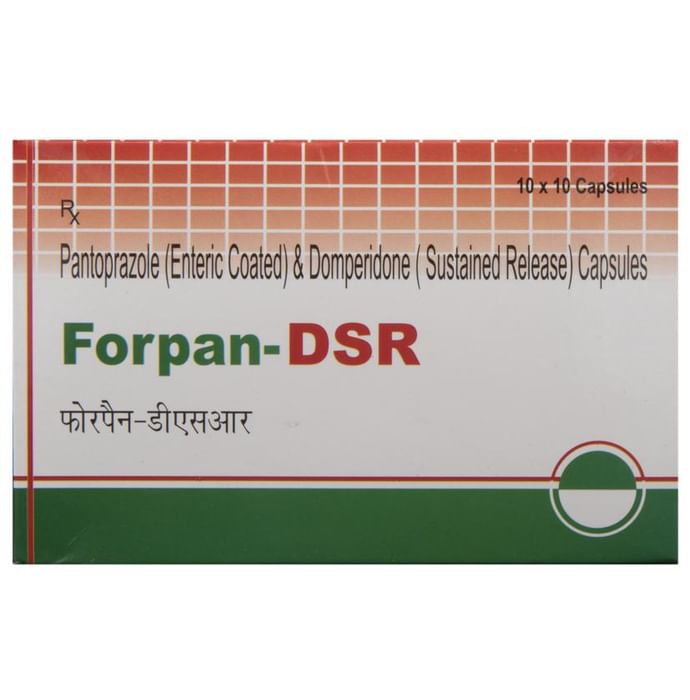 Buy Forpan-DSR Capsule Online | Classic Derma – Classic Derma - US